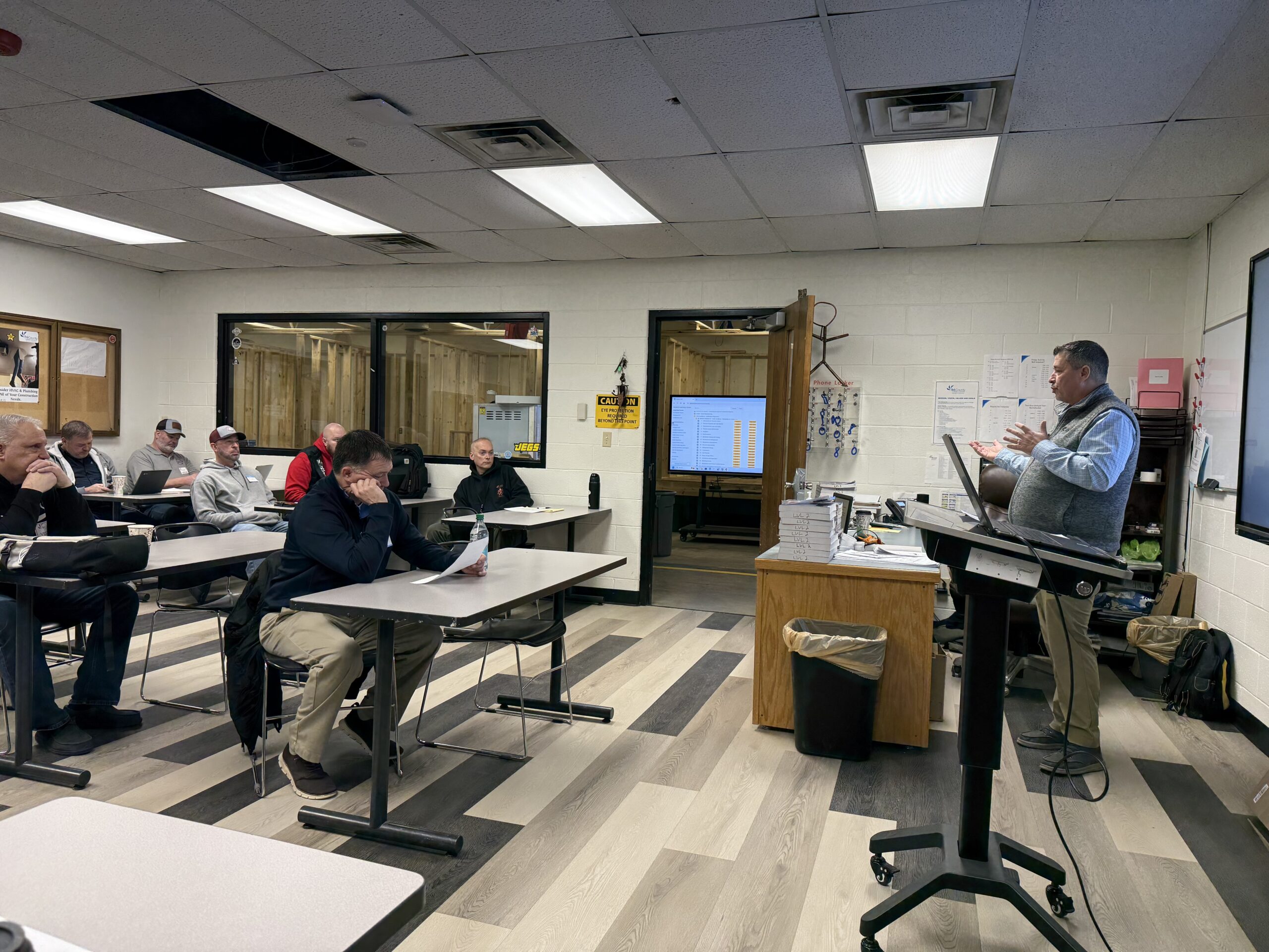 HVAC Collaboration Workshop Showcases Best-in-Class Training Solutions ...